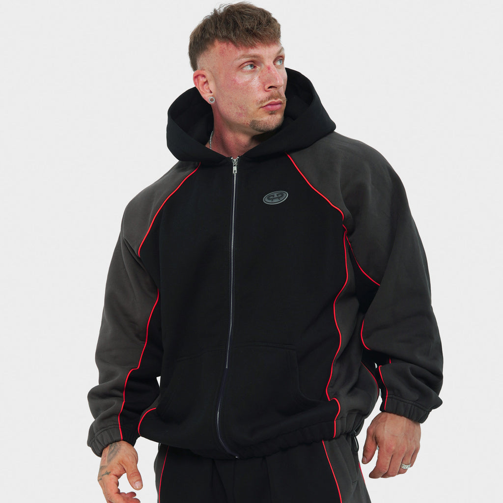 IGNITE ZIP HOODIE – Pump In Paradise